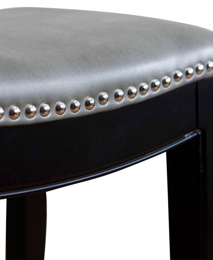 Abbyson Living Stapleton Counter Stool - Macy's