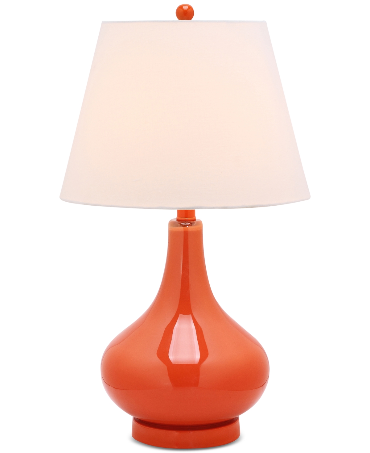Click here for Safavieh Amy Table Lamp - Red prices