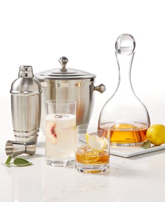 Lenox Tuscany Barware Collection - Macy's