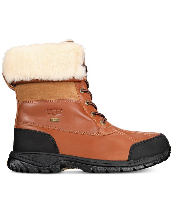 UGG® Men's Waterproof Butte Boots & Reviews - All Men's Shoes - Men ...