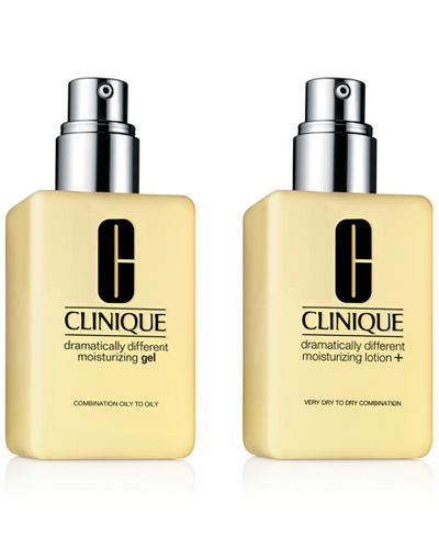 Clinique Dramatically Different Moisturizers - Skin Care - Beauty - Macy's