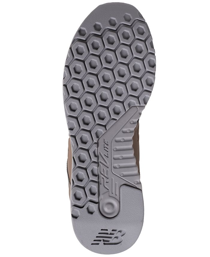 New Balance Men's 247 Knit Casual Sneakers from Finish Line - Macy's