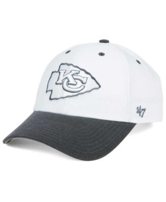 '47 Brand Kansas City Chiefs Audible 2-Tone MVP Cap - Macy's