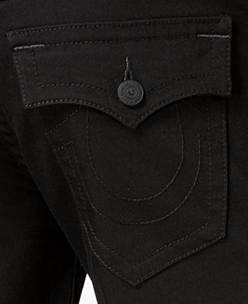 True Religion Men's Ricky Straight Fit Jeans - Macy's