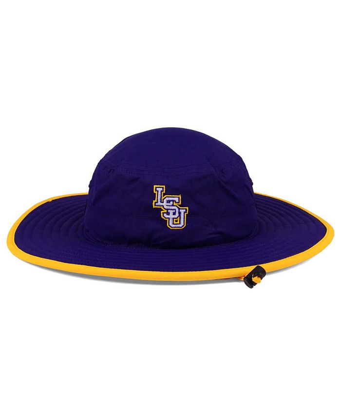 Top of the World LSU Tigers Training Camp Bucket Hat - Macy's