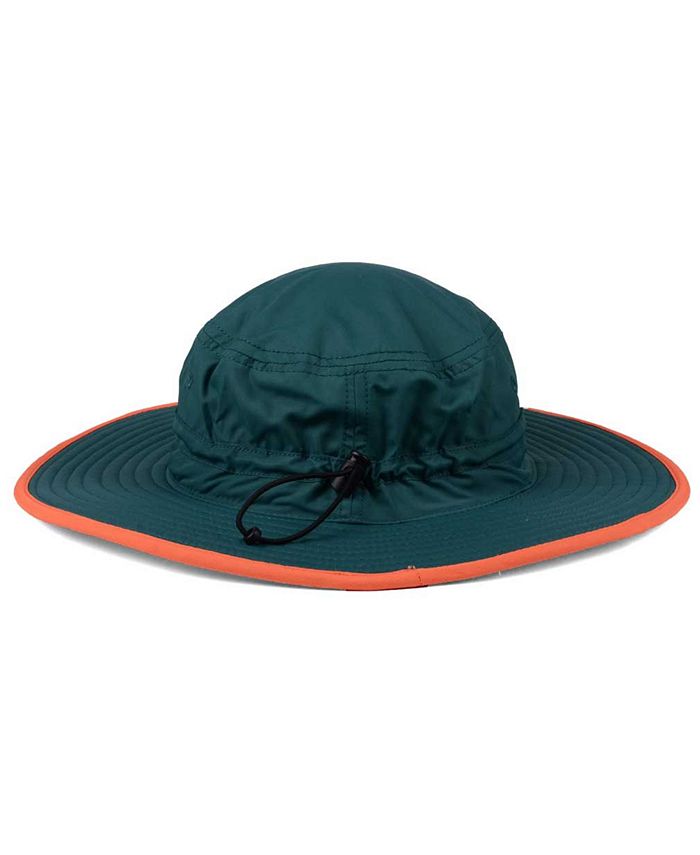 Top of the World Miami Hurricanes Training Camp Bucket Hat - Macy's