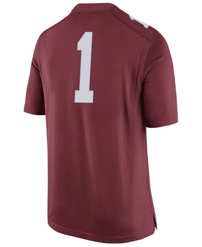 Nike Men's Oklahoma Sooners Limited Football Jersey - Macy's