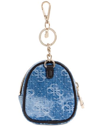 GUESS Cool School Backpack Boxed Keychain - Macy's