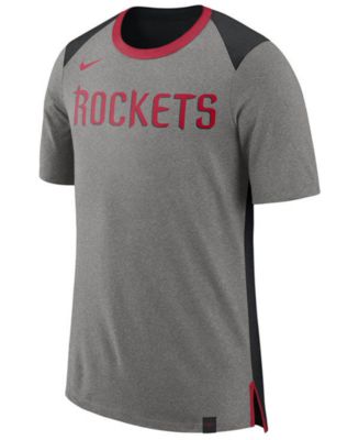 Nike Men's Houston Rockets Basketball Fan T-Shirt - Macy's