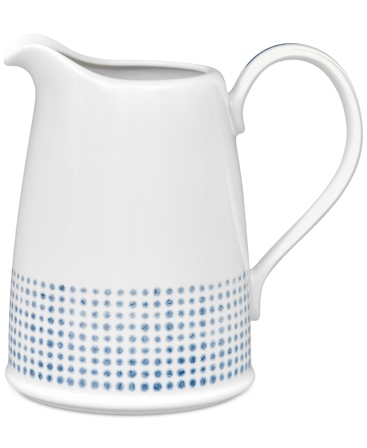 Click here for Noritake Hammock Pitcher - Blue prices