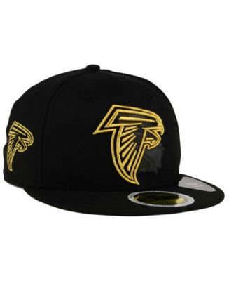 New Era Atlanta Falcons State Flective Metallic 59FIFTY Fitted Cap - Macy's