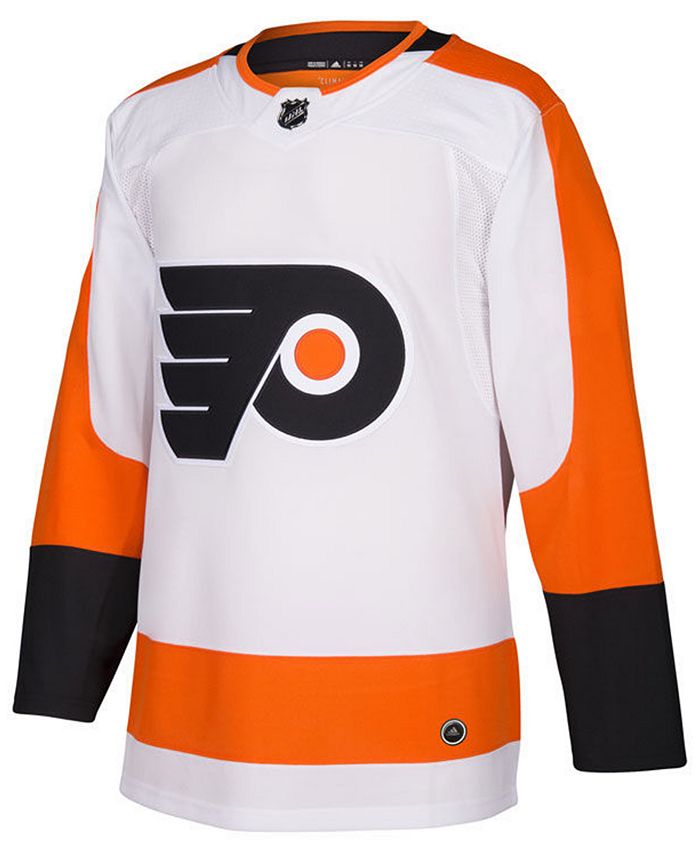 adidas Men's Philadelphia Flyers Authentic Pro Jersey - Macy's