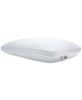 Sealy Reversible Memory Foam and Fiber Pillow - Pillows - Bed & Bath ...
