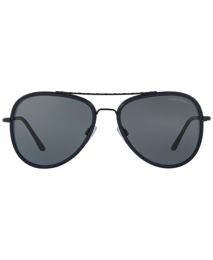 Giorgio Armani Sunglasses, AR6039 - Macy's