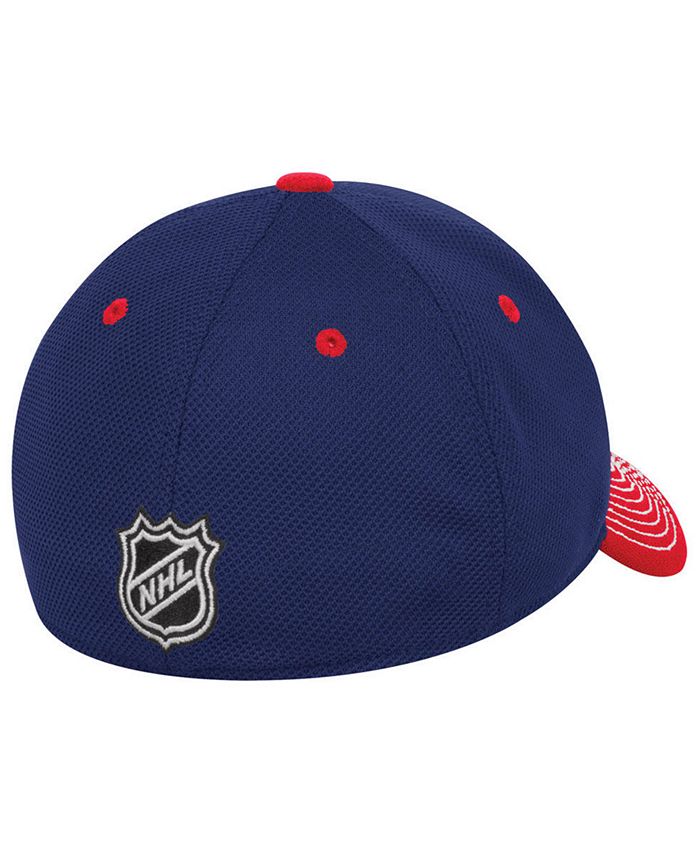 adidas Montreal Canadiens Locker Room Structured Flex Cap - Macy's
