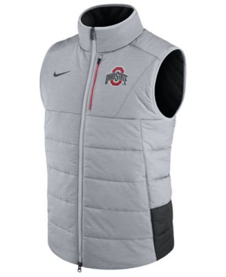 Nike Men's Ohio State Buckeyes Elite Vest - Macy's