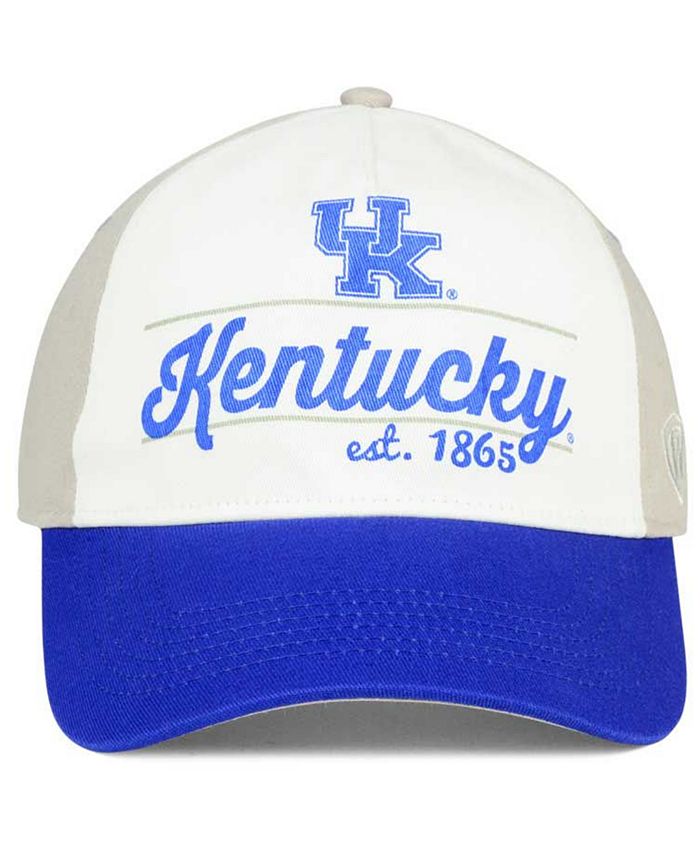 Top of the World Kentucky Wildcats Sundown Cap - Macy's