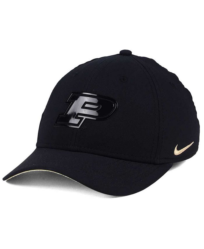Nike Purdue Boilermakers Col Cap - Macy's