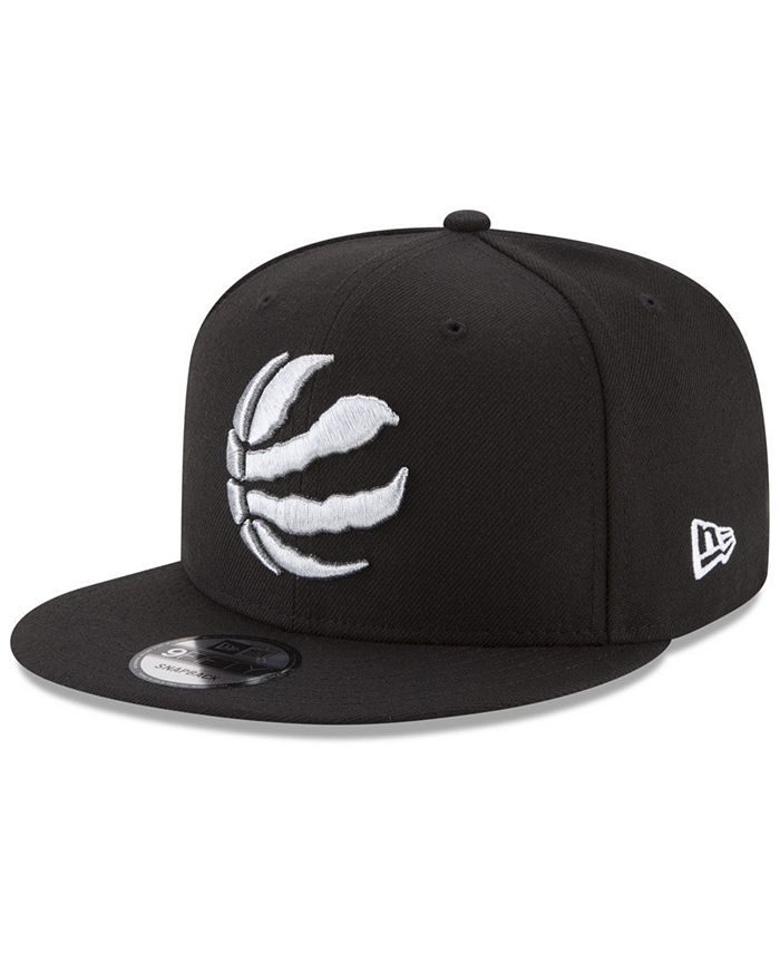 New Era Toronto Raptors Flip It 9FIFTY Snapback Cap - Macy's