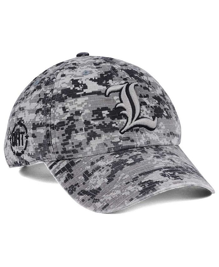 '47 Brand Louisville Cardinals Operation Hat Trick Camo Nilan Cap - Macy's