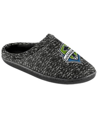 Forever Collectibles Seattle Sounders FC Knit Cup Sole Slipper - Macy's