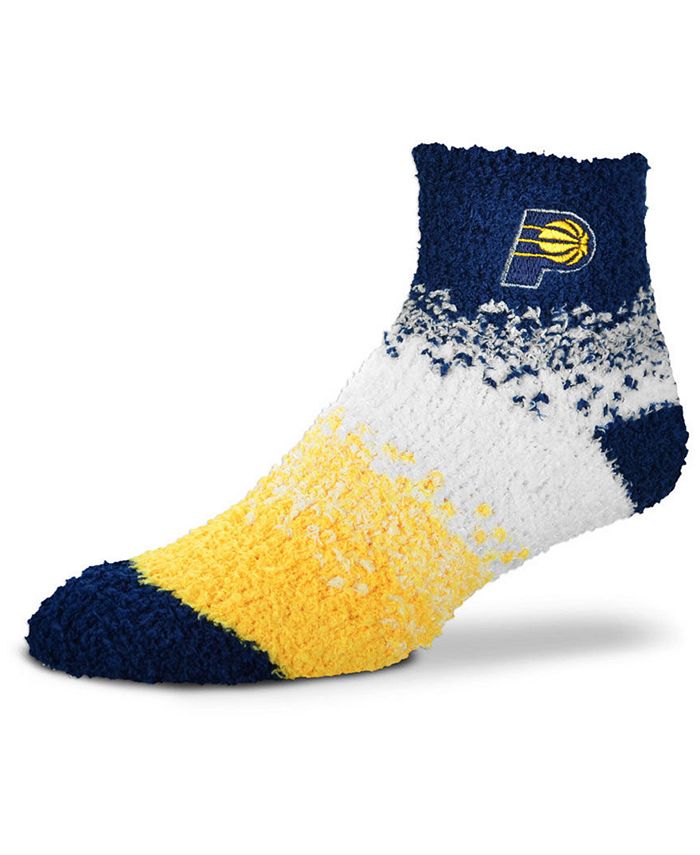 For Bare Feet Indiana Pacers Marquee Sleep Soft Socks - Macy's