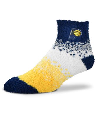 For Bare Feet Indiana Pacers Marquee Sleep Soft Socks - Macy's