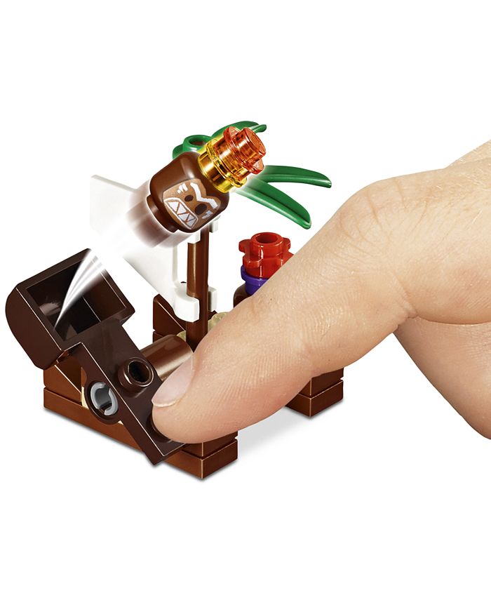 LEGO® 307-Pc. Disney Princess Moana's Ocean Voyage 41150 - Macy's