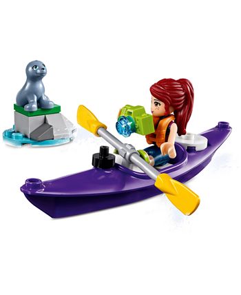 LEGO® 186-Pc. Friends Heartlake Surf Shop Set 41315 - Macy's