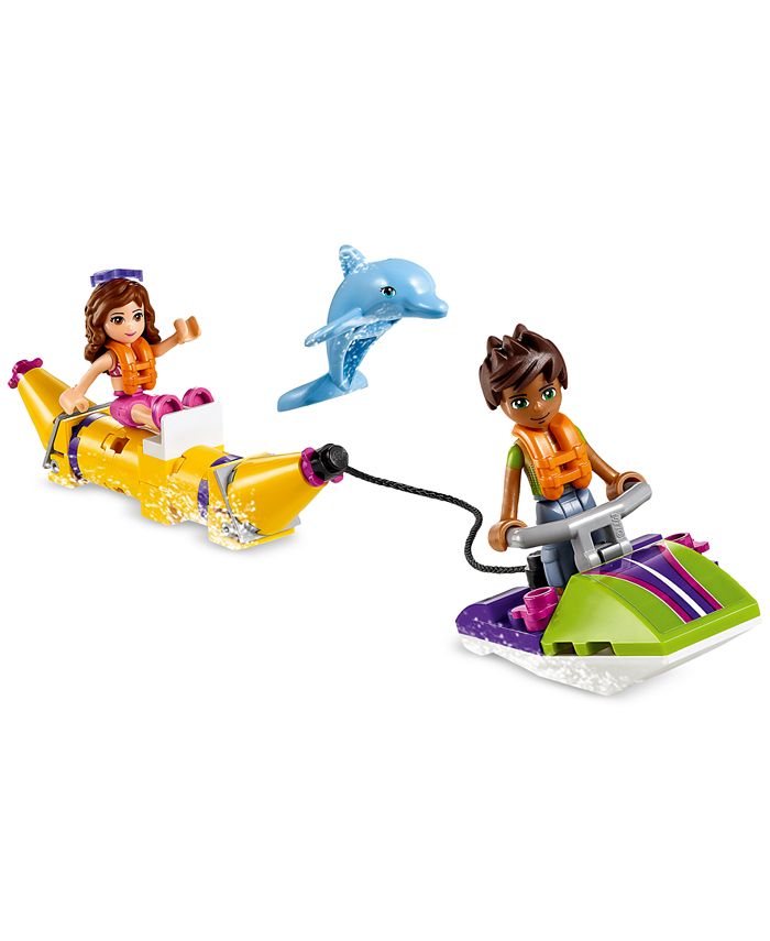 LEGO® 603-Pc. Friends Sunshine Catamaran 41317 - Macy's