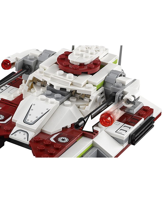 LEGO® 305-Pc. Star Wars Republic Fighter Tank™ 75182 - Macy's