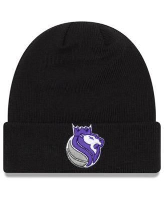 New Era Sacramento Kings Breakaway Knit Hat - Macy's