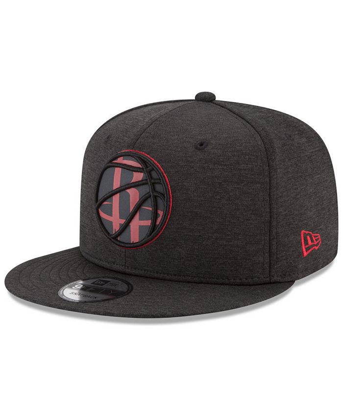 New Era Houston Rockets Ball of Reflective 9FIFTY Snapback Cap - Macy's