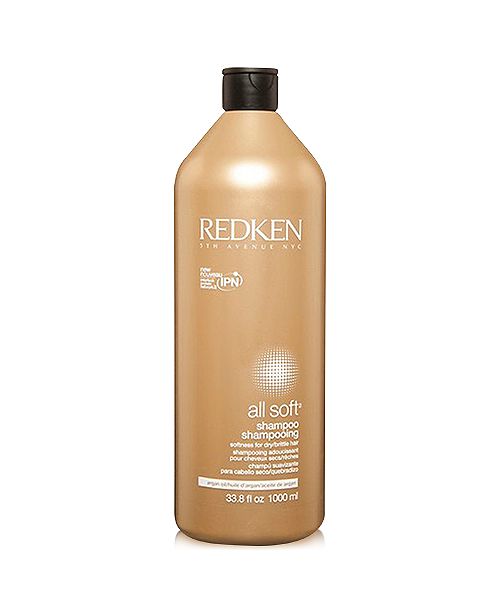Redken All Soft Shampoo, 33.8-oz., from PUREBEAUTY Salon & Spa - Hair ...