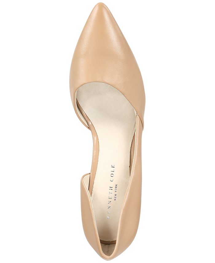 Kenneth Cole New York Women's Ellis Wedge Pumps & Reviews - Heels ...