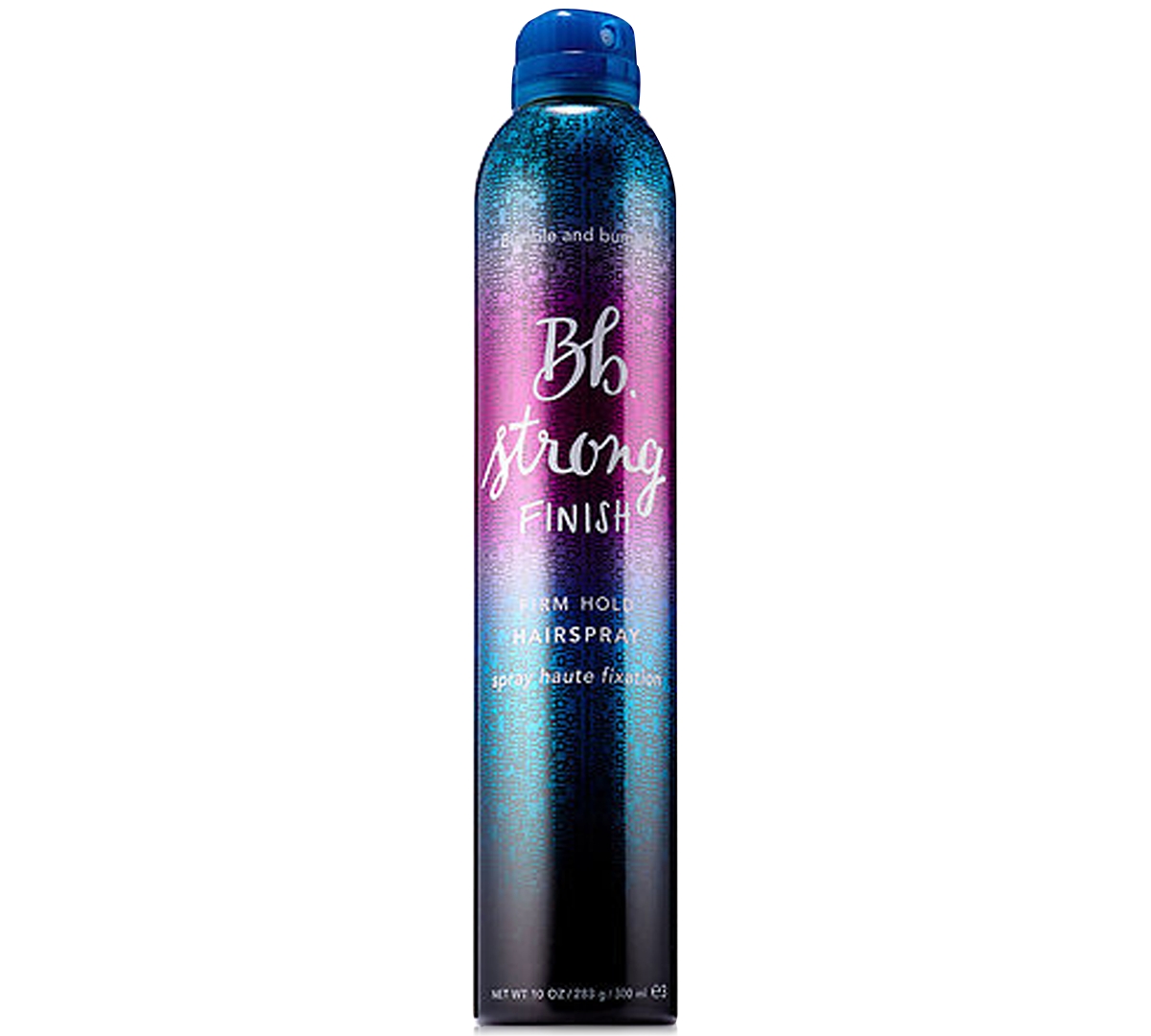 Click here for Bumble and Bumble Strong Finish Hairspray  10oz. prices