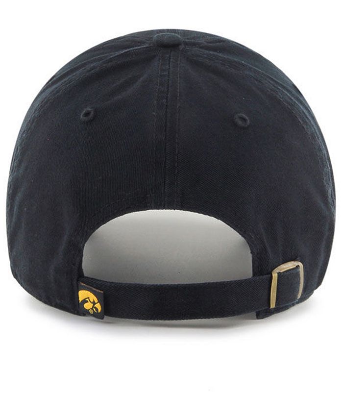'47 Brand Toddlers' Iowa Hawkeyes CLEAN UP Cap - Macy's