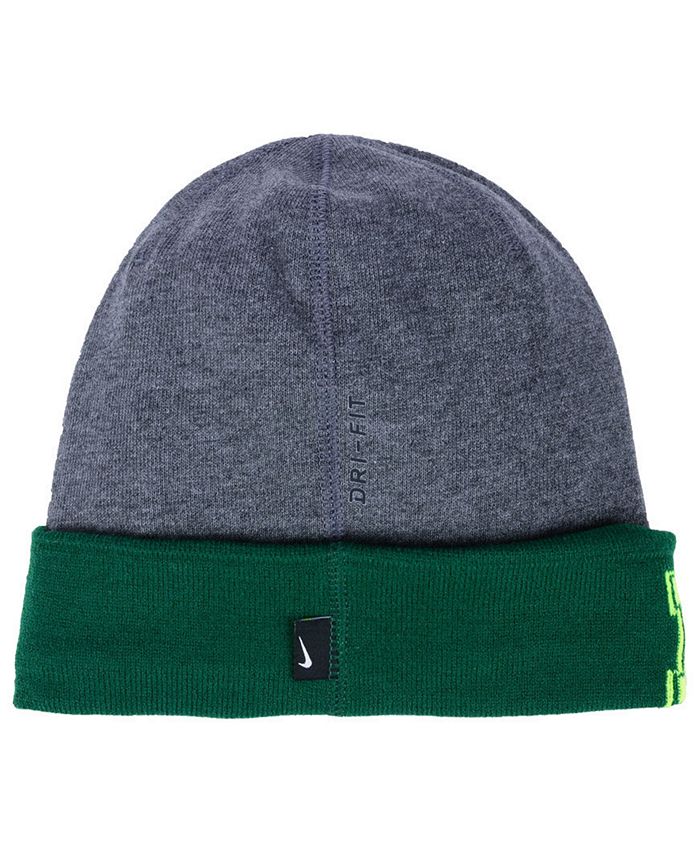 Nike Baylor Bears Training Beanie Knit Hat - Macy's