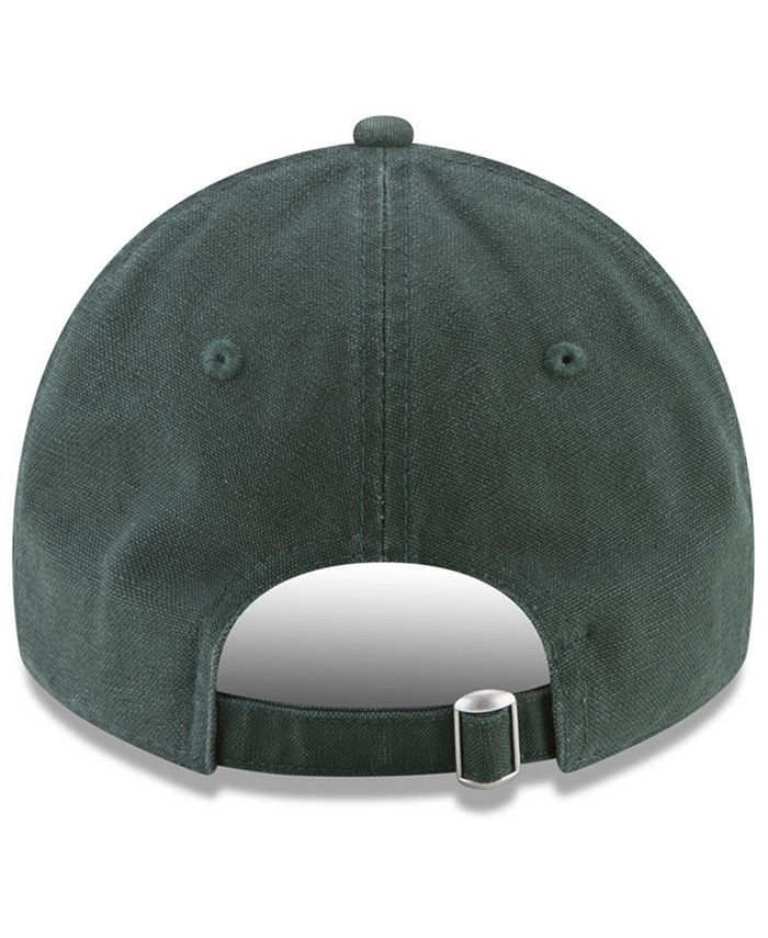 New Era Michigan State Spartans Varsity Patch 9TWENTY Cap - Macy's