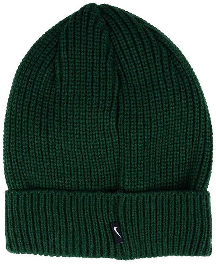Nike Michigan State Spartans Cuffed Knit Hat - Macy's