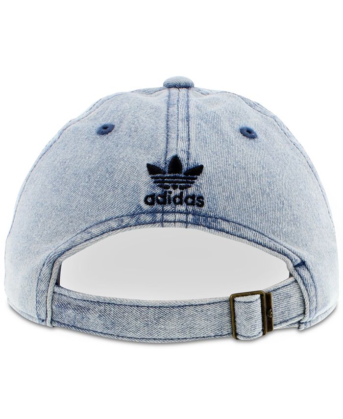 adidas Men's Logo Cap - Macy's