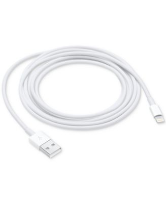 Apple Lightning to USB Cable (2 m) - Macy's