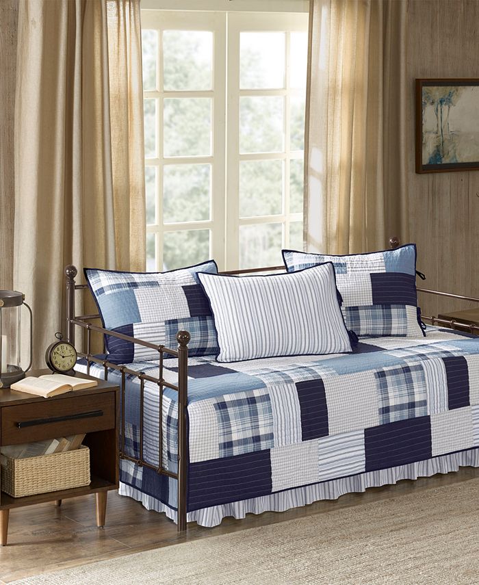 Woolrich Riverview 5-Pc. Reversible Daybed Bedding Set - Macy's