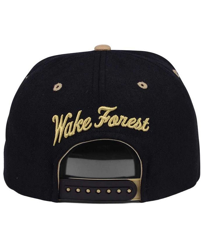 Zephyr Wake Forest Demon Deacons Phantom Snapback Cap - Macy's