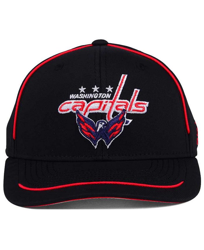adidas Washington Capitals Piper Adjustable Cap - Macy's