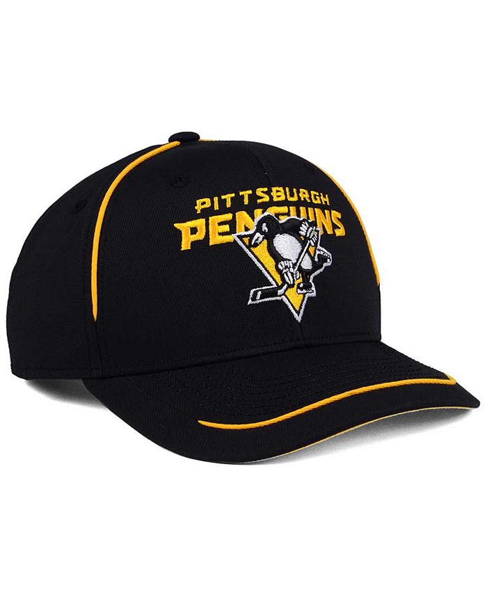 adidas Pittsburgh Penguins Piper Adjustable Cap - Macy's