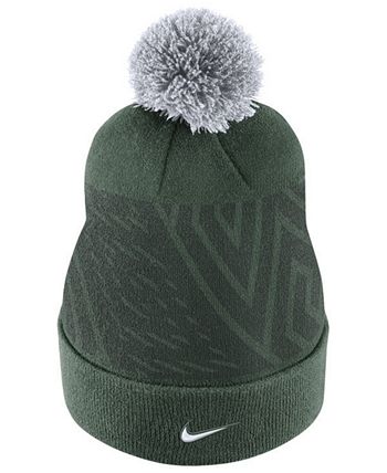 Nike Michigan State Spartans Sideline Knit Hat - Macy's
