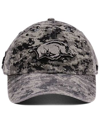 '47 Brand Arkansas Razorbacks Operation Hat Trick Camo Nilan Cap - Macy's