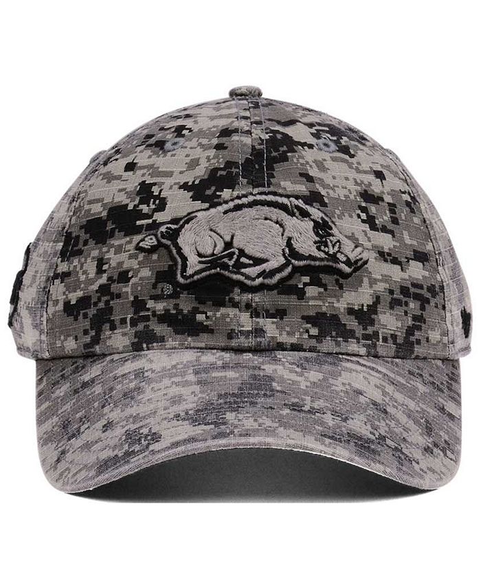 '47 Brand Arkansas Razorbacks Operation Hat Trick Camo Nilan Cap - Macy's