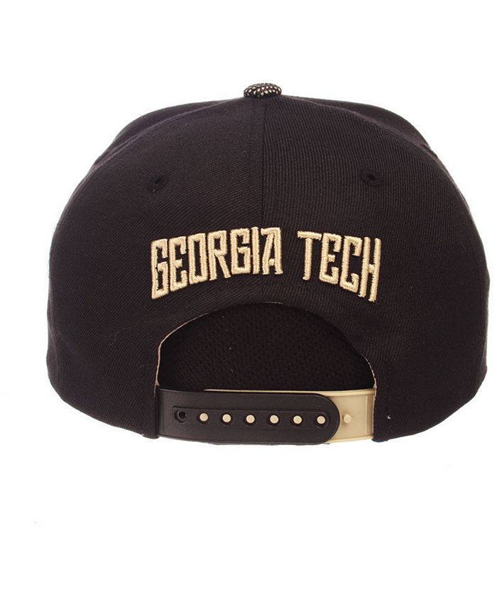 Zephyr Georgia-Tech Spider Snapback Cap - Macy's
